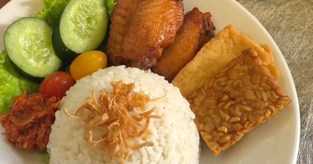 120 resep menu syukuran jawa enak dan mudah - Cookpad