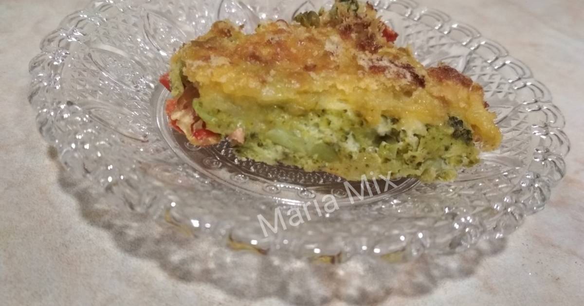 Μπρόκολο Ογκρατέν Συνταγή από τον/την Maria Mix - Cookpad