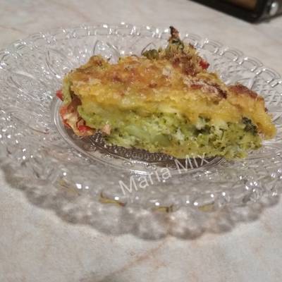 Μπρόκολο Ογκρατέν συνταγή από τον/την Maria Mix - Cookpad