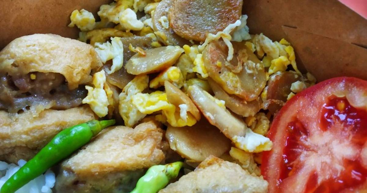 3.237 resep pentol telur enak dan mudah - Cookpad