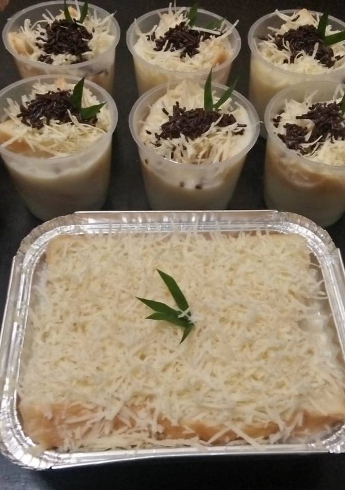 Resep Stup Roti bahan ekonomis buat bakulan oleh cut.mitha - Cookpad