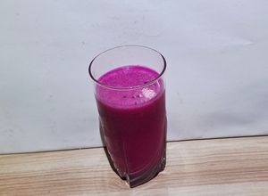 Resep juice buah naga rumahan enak dan mudah - Cookpad
