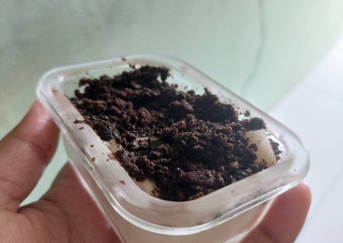 Resep Setup Roti Topping Oreo oleh Gita Stefany - Cookpad