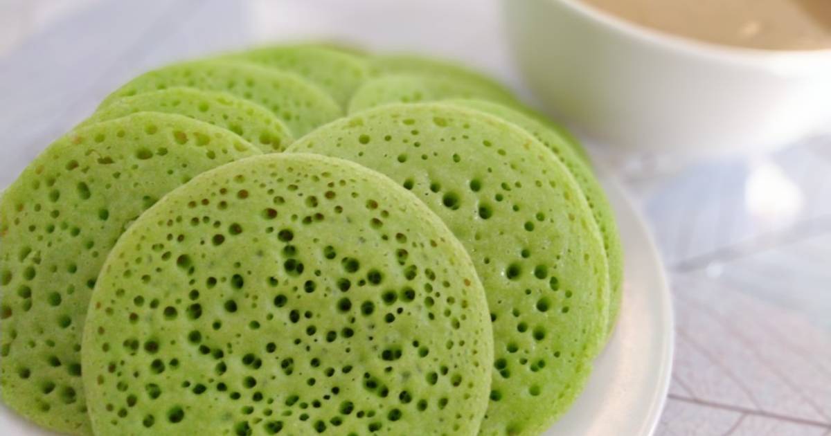 Resep Serabi Kinca Durian oleh Nana Nia - Cookpad