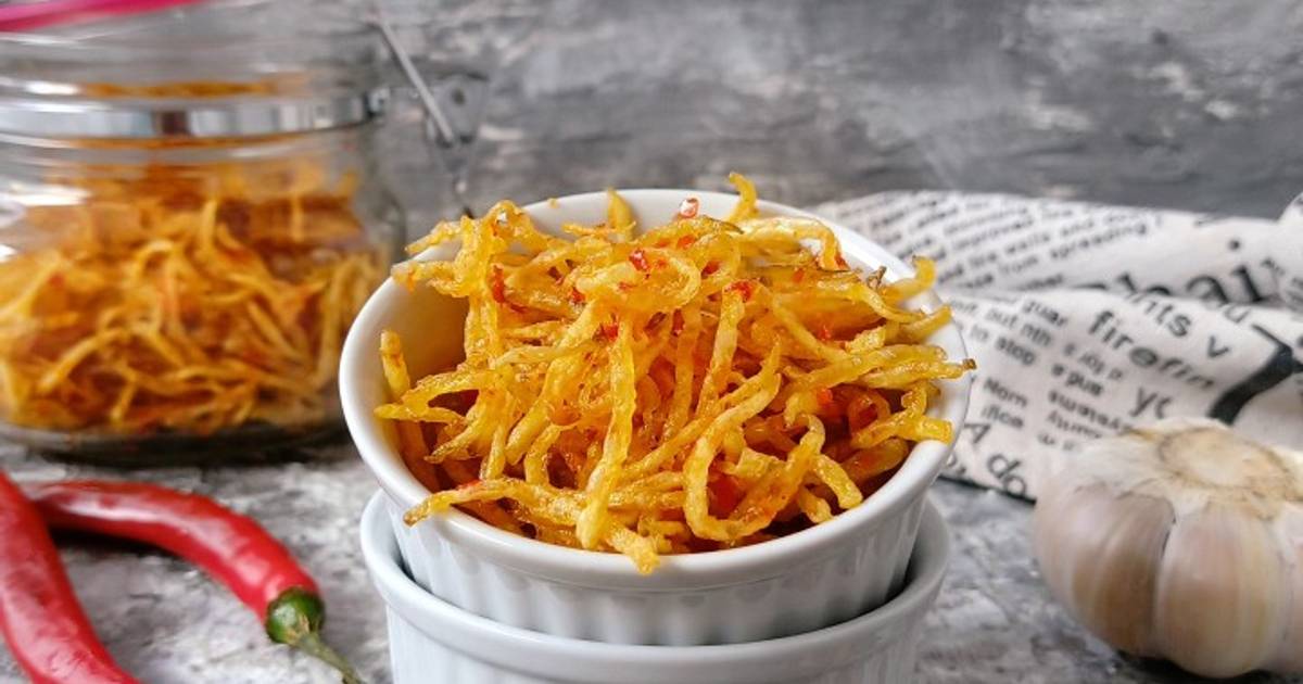 Resep Kentang Mustofa oleh Tutihryt - Cookpad