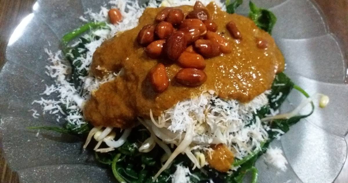 Resep Sayur serombotan pedas khas bali oleh Veve - Cookpad