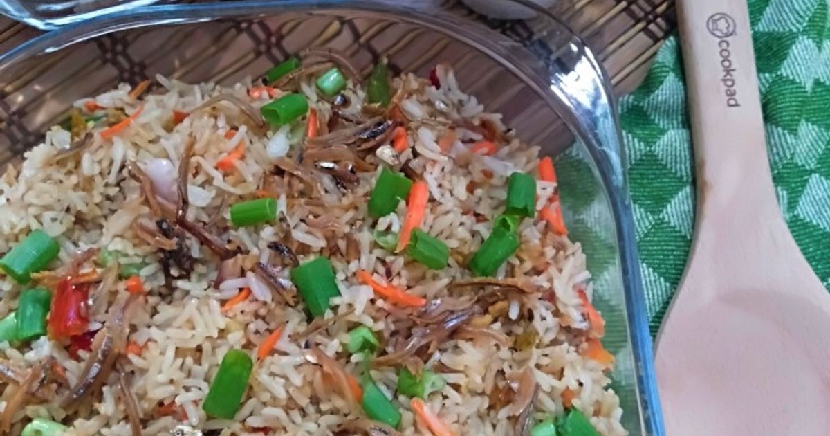 Resipi Nasi Goreng Saki Baki😘 oleh Aza Aaj - Cookpad