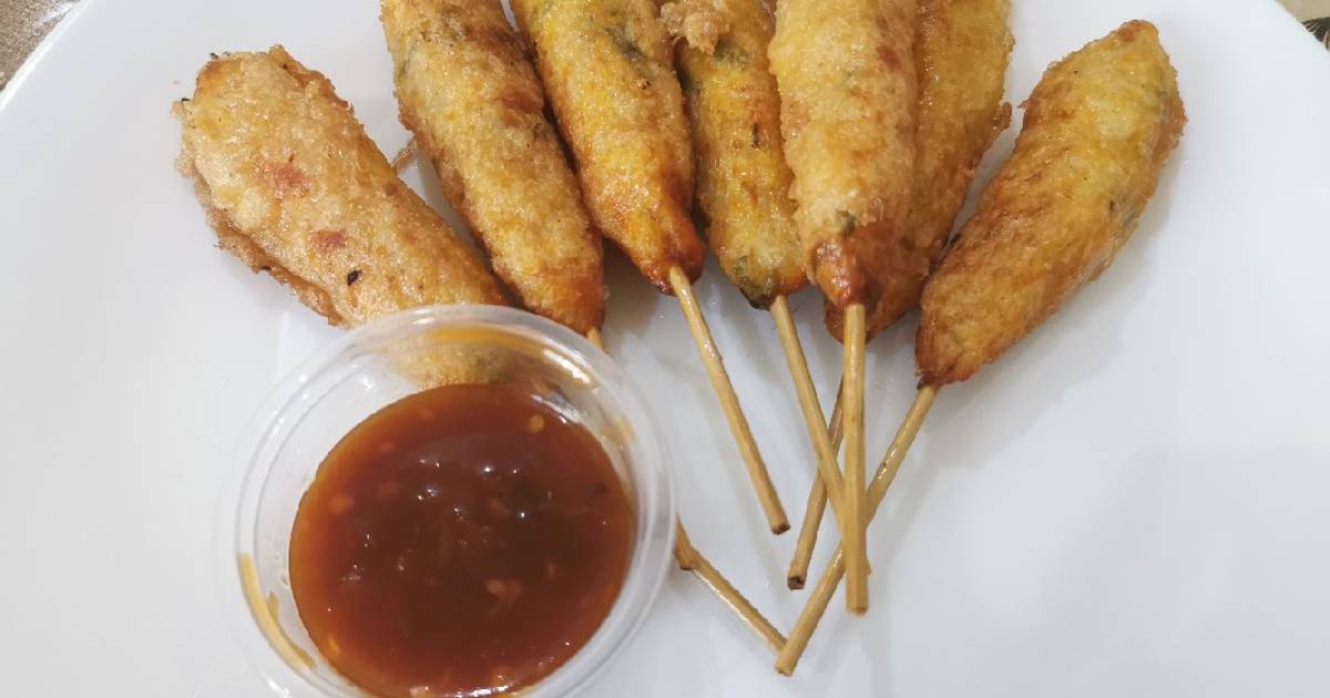 65 resep sempol ayam 500gr jualan enak dan mudah - Cookpad