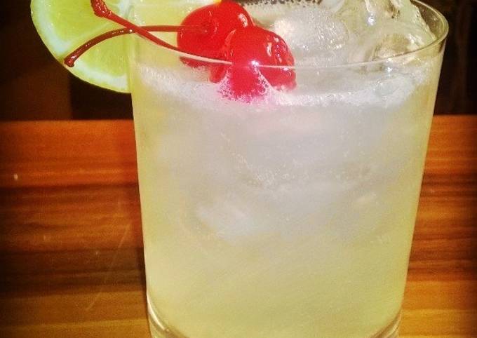 Absolut Lemon Receta de Chef Diosa- Cookpad