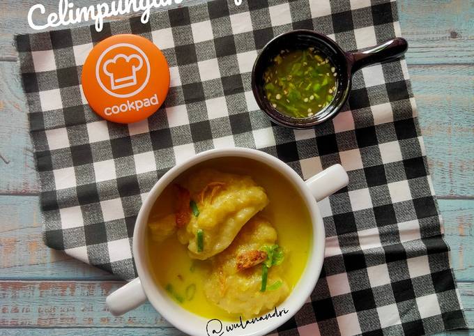 Resep Celimpungan Khas Palembang (Tanpa Santan) oleh wulanandri - Cookpad