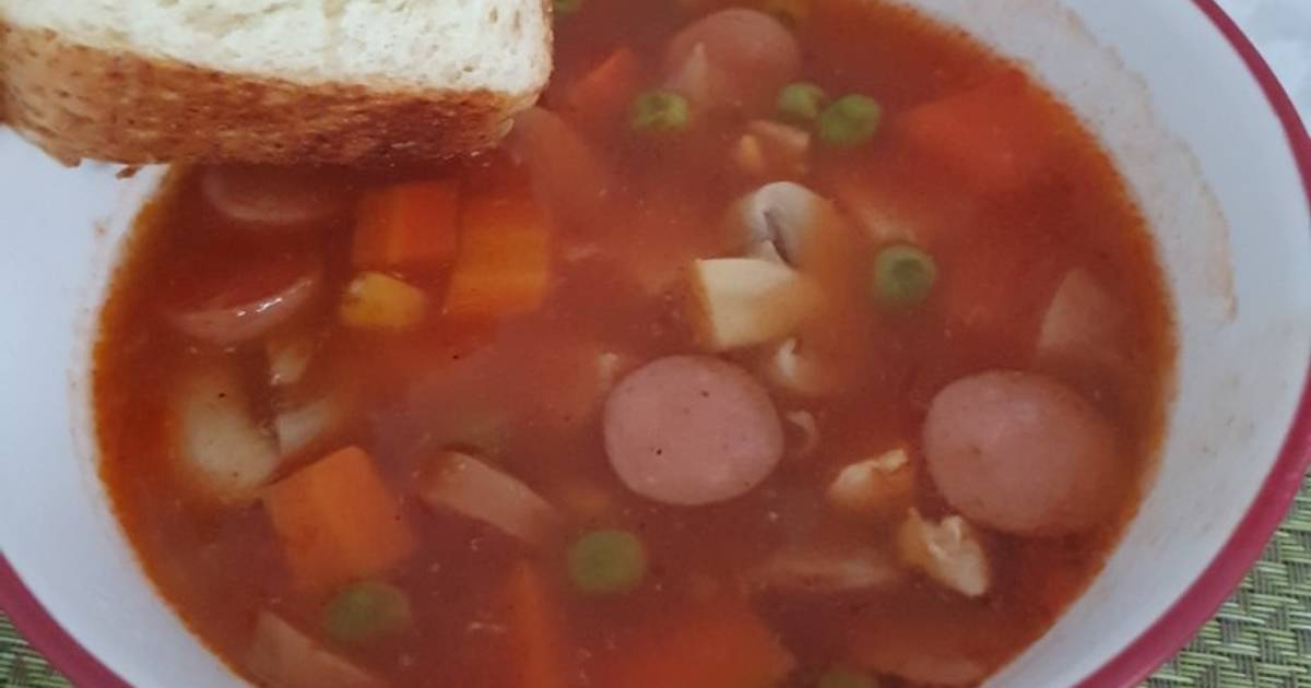 Resep Sop Merah oleh Hartini Cahyadi - Cookpad