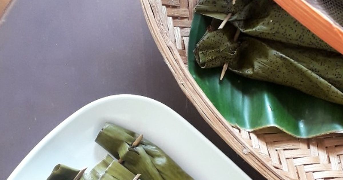 Resep Recook = Lapek Ubi oleh Anggi Lestiara - Cookpad