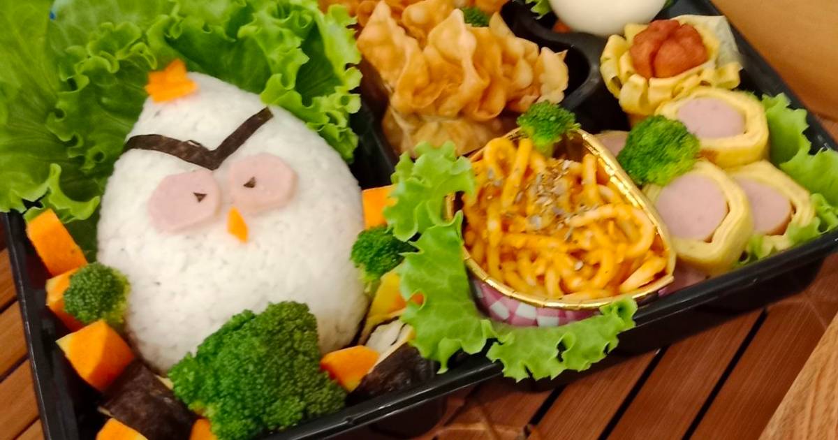 154.523 resep bento enak dan mudah - Cookpad