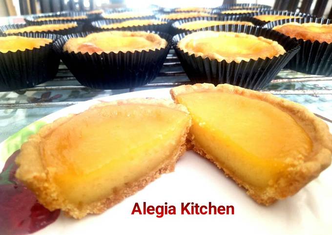 Resep 11. Pie Durian oleh Liona Dewi Alegia Kitchen - Cookpad
