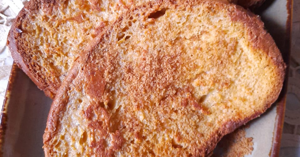 Resep Java Toast oleh Dapure Cici - Cookpad