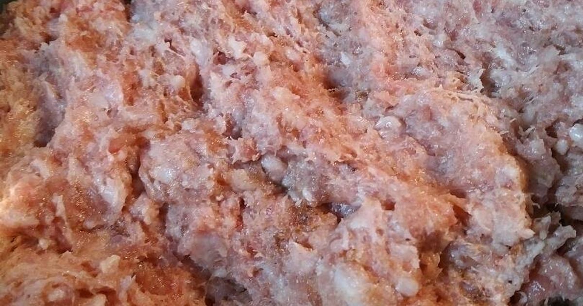 Spiced Pork Base Recipe By Skunkmonkey101