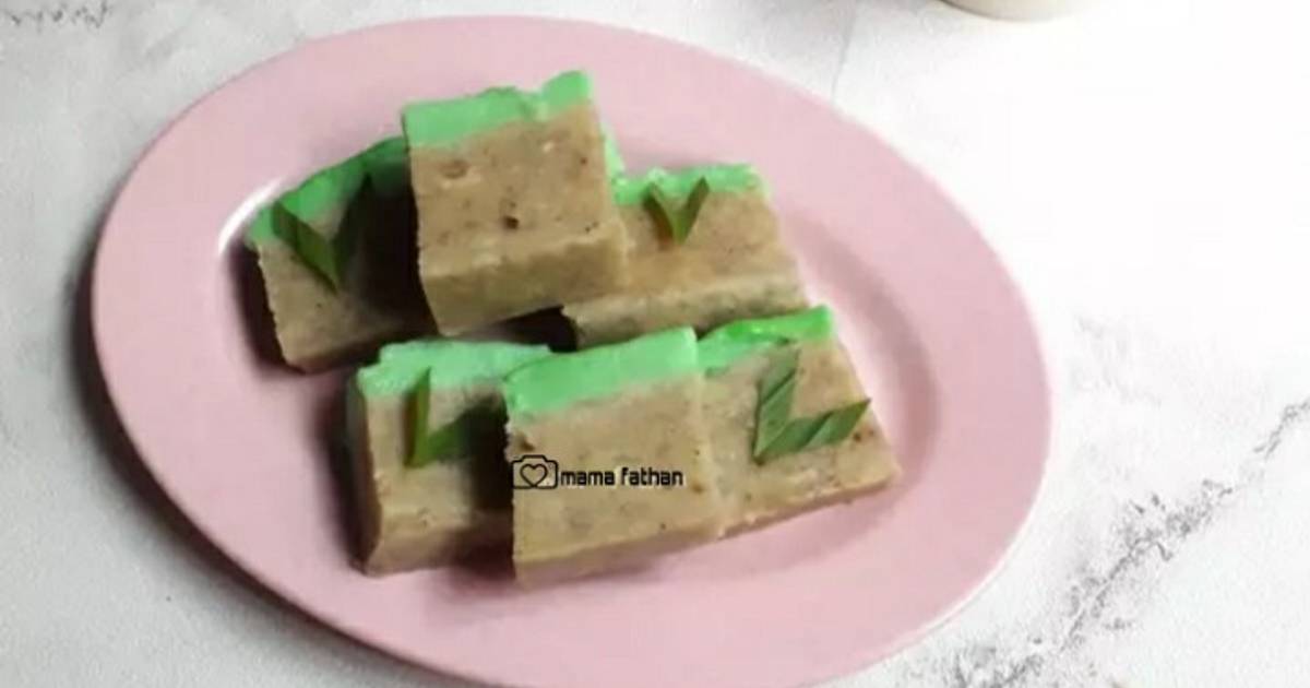 134 resep talam tepung terigu dan tepung beras enak dan mudah - Cookpad