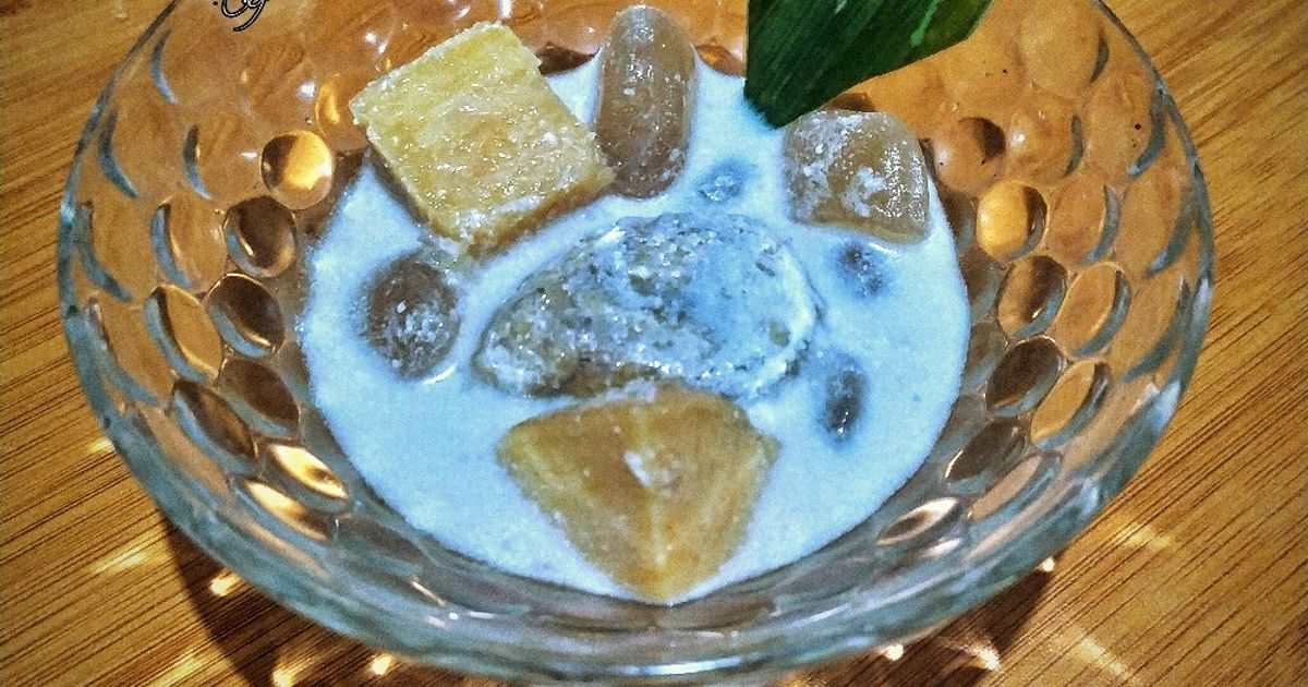 Resep Kolek Cau Hui Cangkaleng oleh Fitri Rizqia - Cookpad