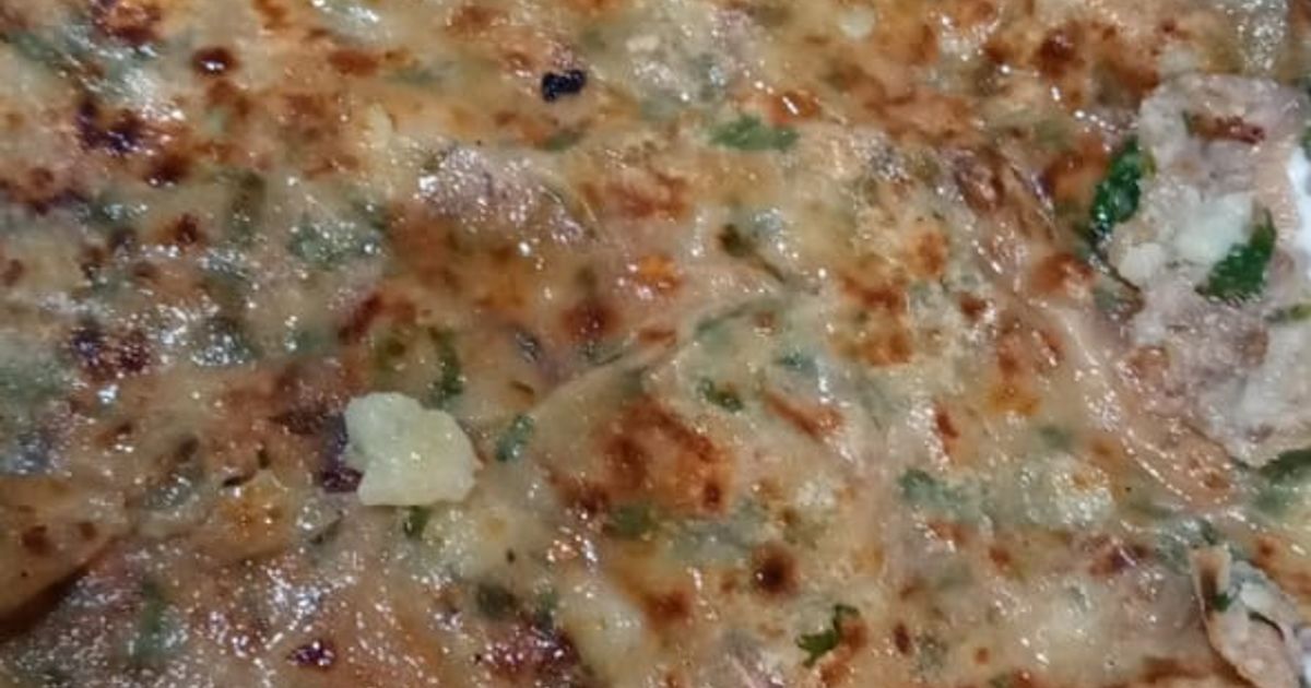Aloo Ka Paratha Recipe by Sakeena Fatima - Cookpad
