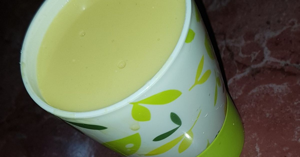 Scented Checkers Custard Pap girki daga Jamila Hassan Hazo - Cookpad