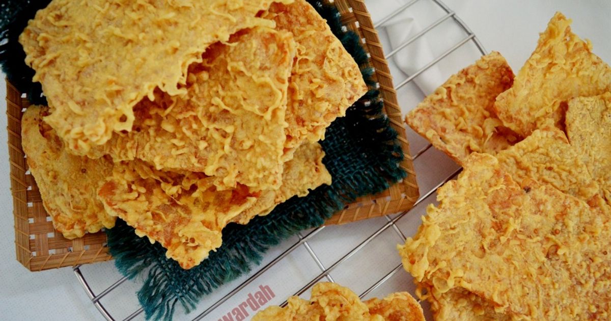 Resep membuat tempe untuk kripik rumahan enak dan mudah - Cookpad