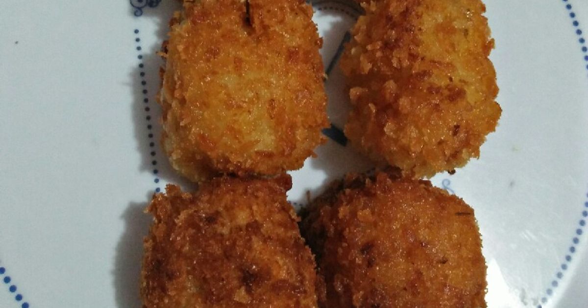 Resep Sate Nugget Pisang oleh Kuhurima's Kitchen - Cookpad