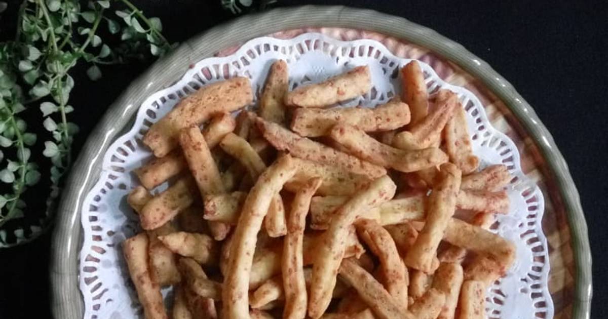 424 resep sistik keju empuk enak dan mudah - Cookpad