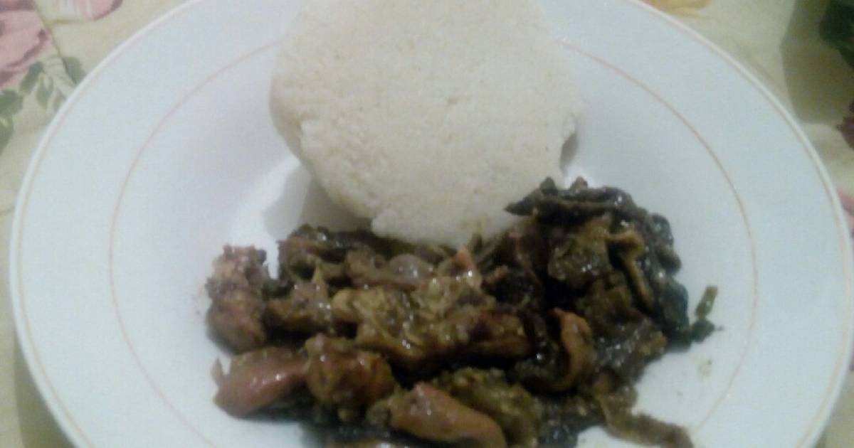Fried tripe Recipe by edith - Cookpad