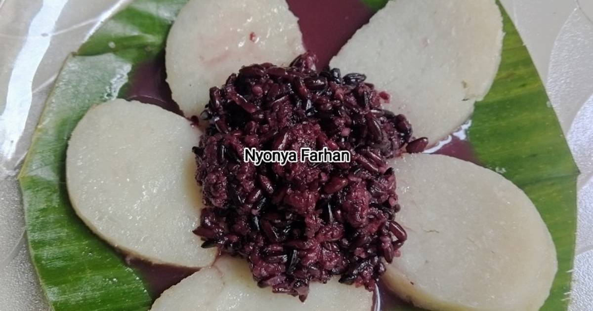 Resep Uli Ketan khas Betawi oleh Nyonya Farhan - Cookpad
