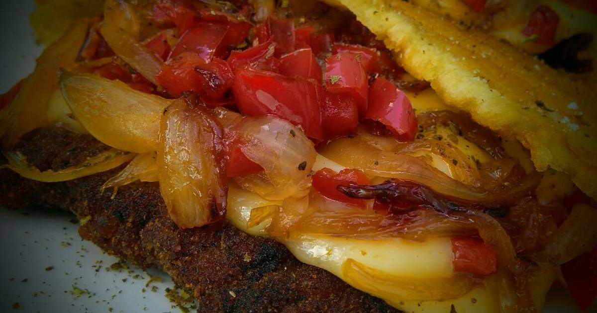 Recetas de Hígado de Res: Encebollado, fácil y económico. Sabores ...