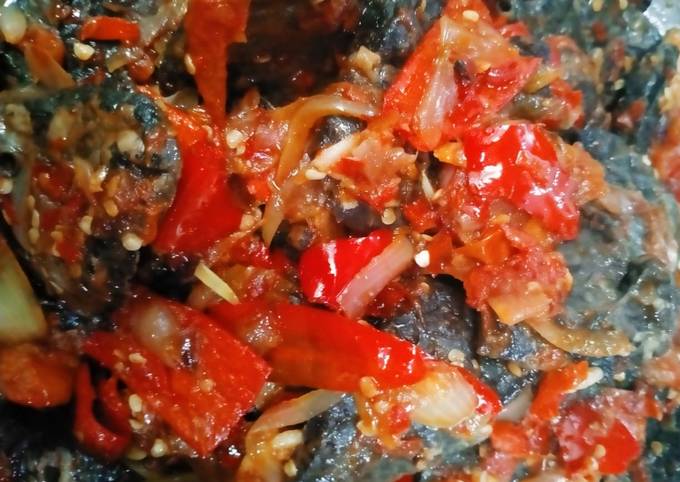 Resep Paru cabe merah oleh tommy wiriadi putra - Cookpad