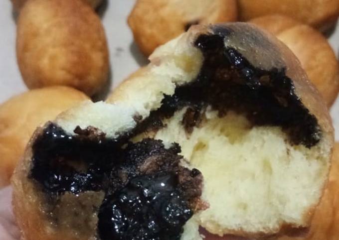 Resep Roti goreng coklat oleh Tita anindita - Cookpad