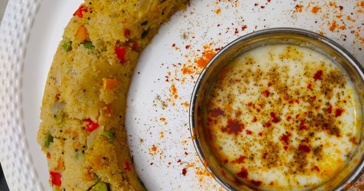 Vegetable Khichdi Recipe by Dr. Sharda Sharma - Cookpad