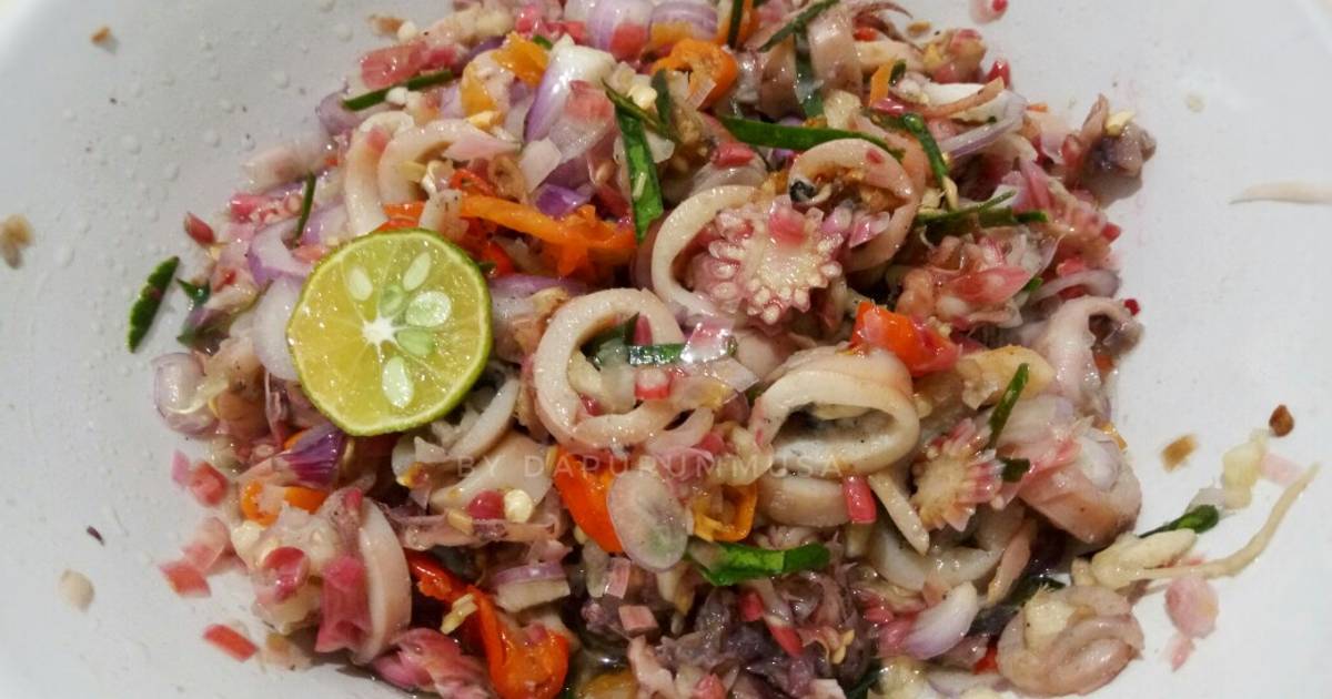 3.167 resep sambal cumi enak dan sederhana - Cookpad