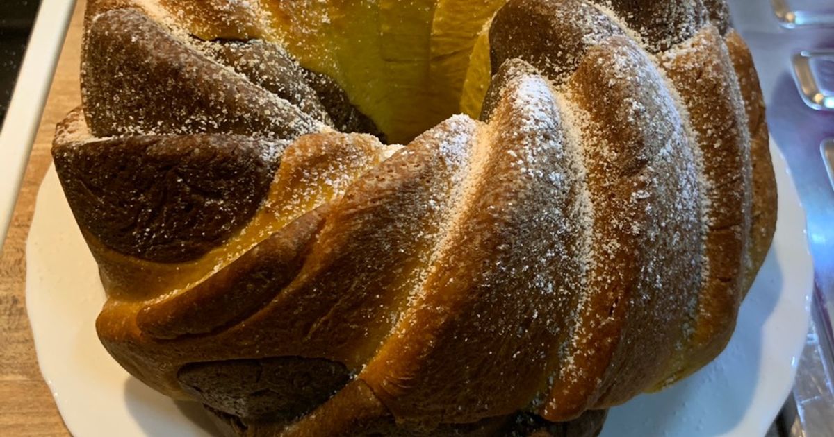 Kuglóf | Mihályné Melinda Kovács receptje - Cookpad receptek