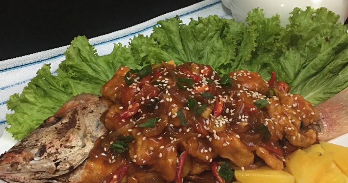 5.470 resep ikan barramundi enak dan sederhana ala rumahan - Cookpad