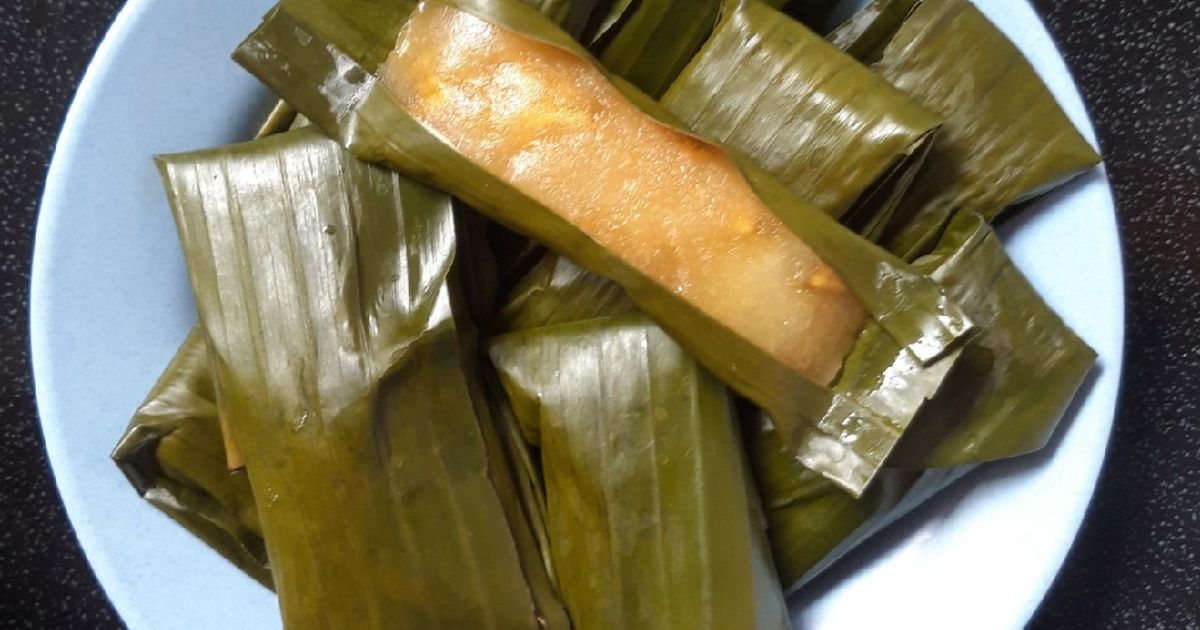 Resep Lemet Singkong oleh Oca Gupita - Cookpad