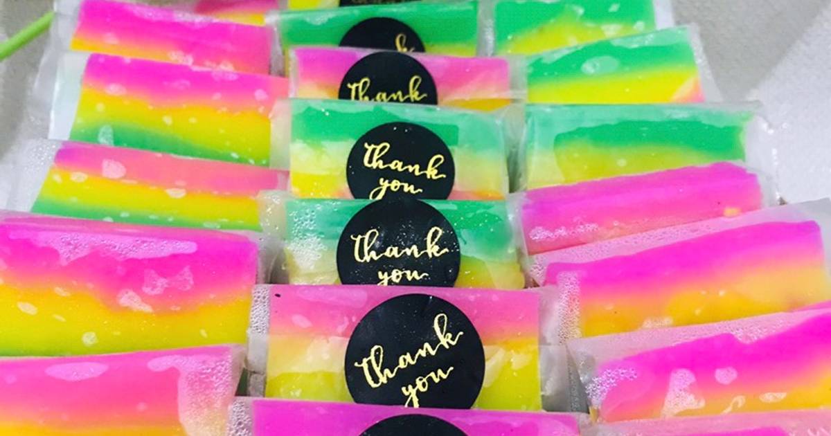 146 resep es kue enak dan mudah - Cookpad