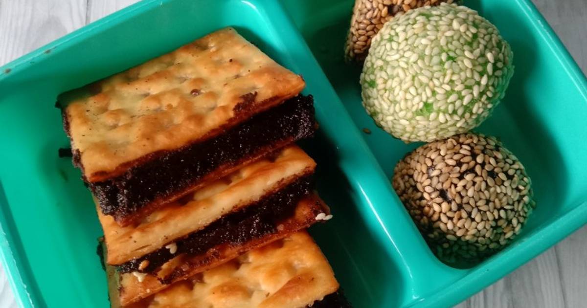 Resep 925. Snack Bekal Anak TK oleh Naqiyyah 🍒 - Cookpad