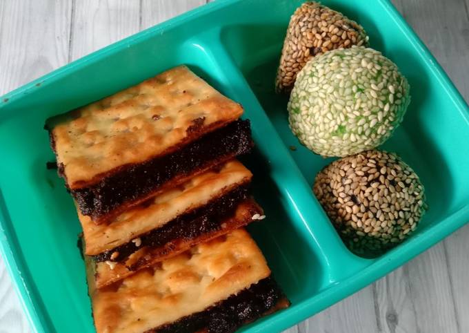 Resep 925. Snack Bekal Anak TK oleh Naqiyyah 🍒 - Cookpad