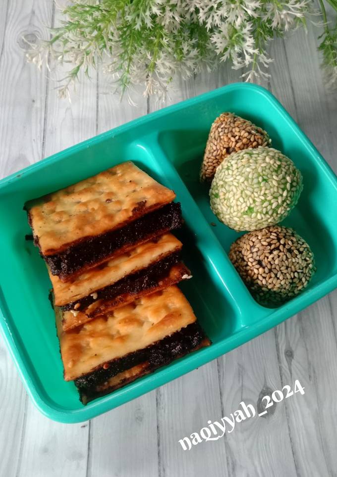 Resep 925. Snack Bekal Anak TK oleh Naqiyyah 🍒 - Cookpad