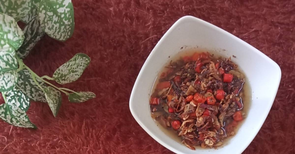 Resep Sambal Embe oleh Ummi Al_Iya - Cookpad