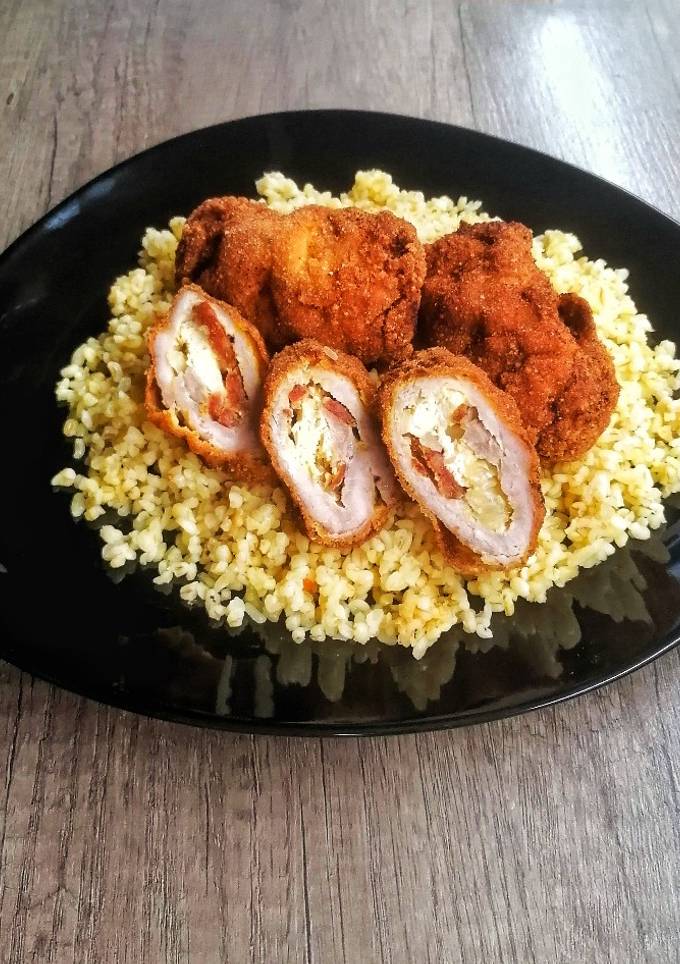 Töltött karaj 🐖 | Linzi receptje - Cookpad receptek