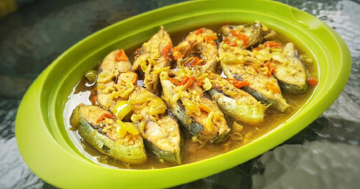 34 resep pindang ikan kuek enak dan sederhana ala rumahan - Cookpad