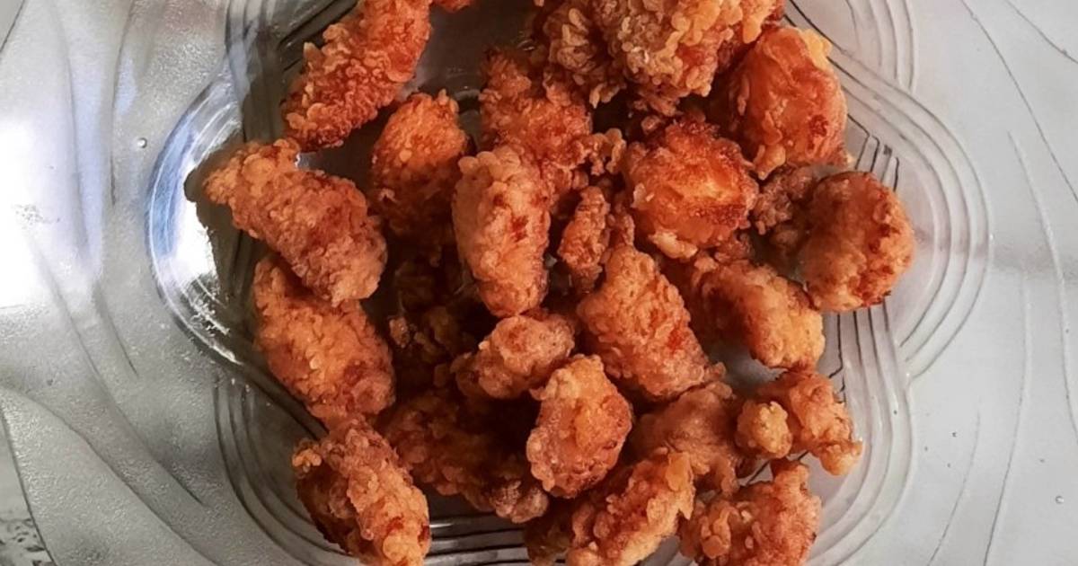 1.618 resep chicken pop enak dan mudah - Cookpad
