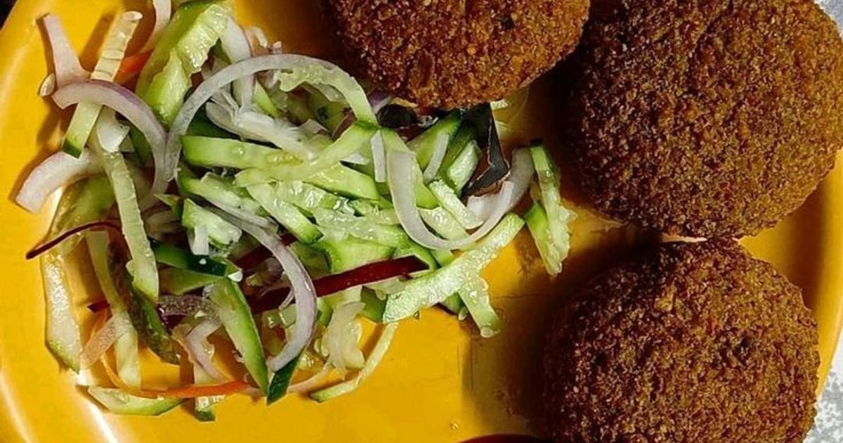 Hara Bhara Kabab Recipe Recipe by Priya Jain - Cookpad