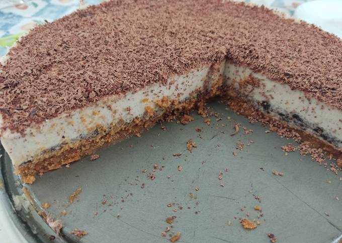 Pastel de turrón Receta de marcos ramirez- Cookpad