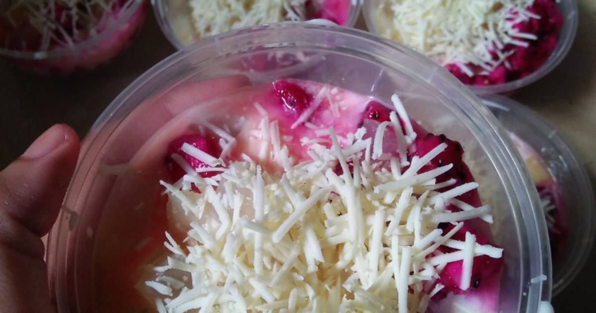 7.350 resep salad buah enak dan sederhana ala rumahan - Cookpad