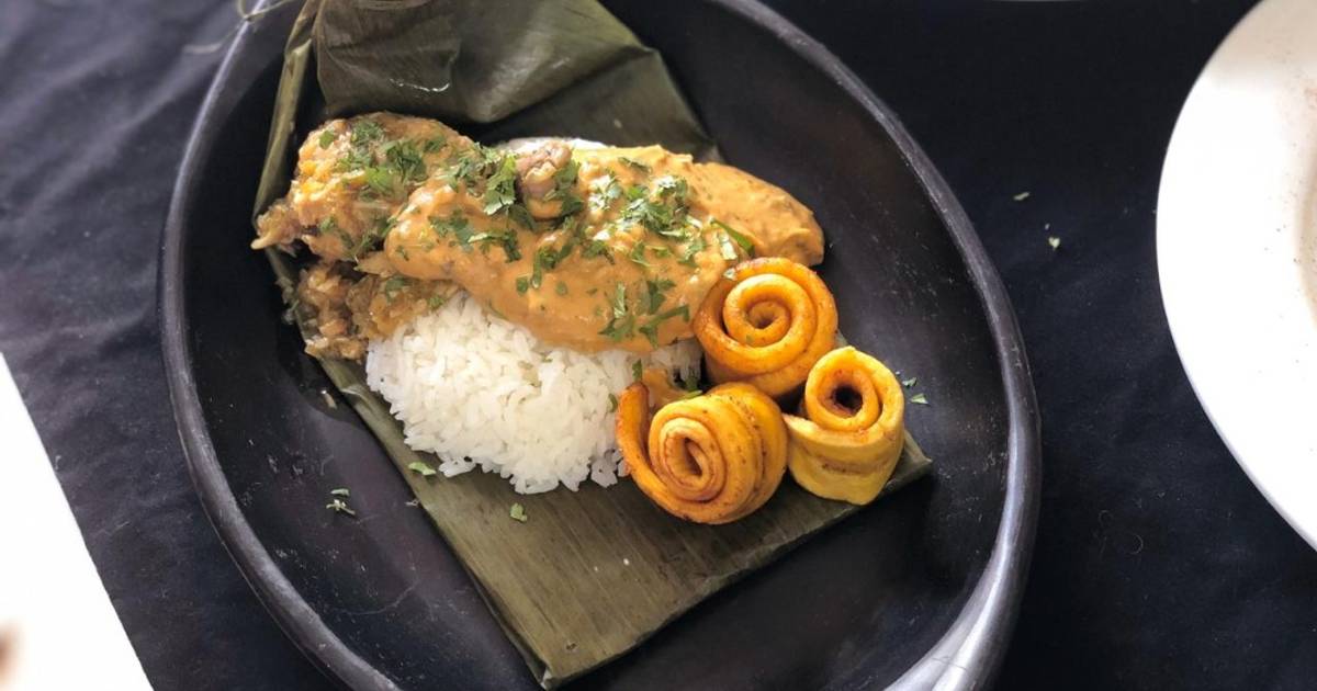 Tonga Manabita Receta de Javier Alarcon- Cookpad