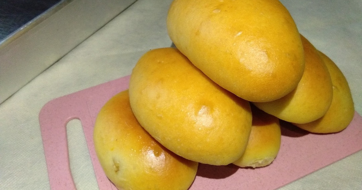 Resep Roti Isi Ragout Sayuran oleh Ami's Appetite - Cookpad